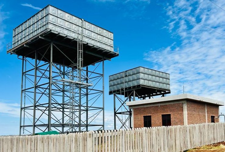MSUKALIGWA REGIONAL BULK WATER SUPPLY SCHEME – CLUSTER 2 – NME